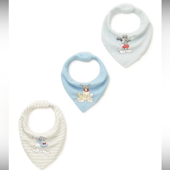 Disney | Accessories | Disney Baby Wishes Dreams Mickey Mouse Friends ...